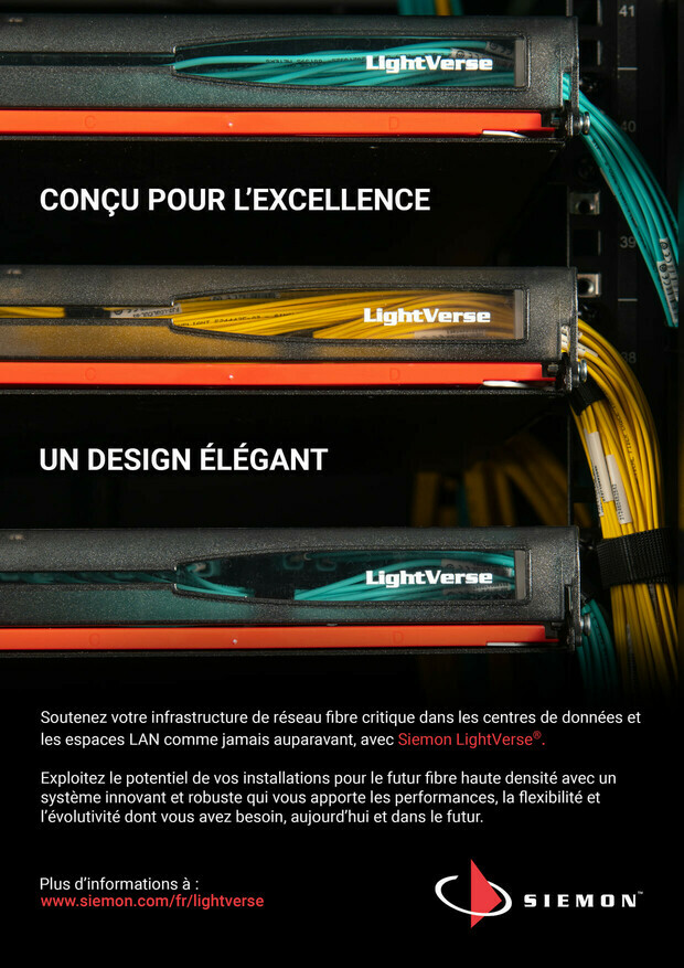 Siemon Lightverse