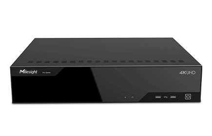 CAMERA IP MINI NVR 1000 SERIES 4K– MILESIGHT