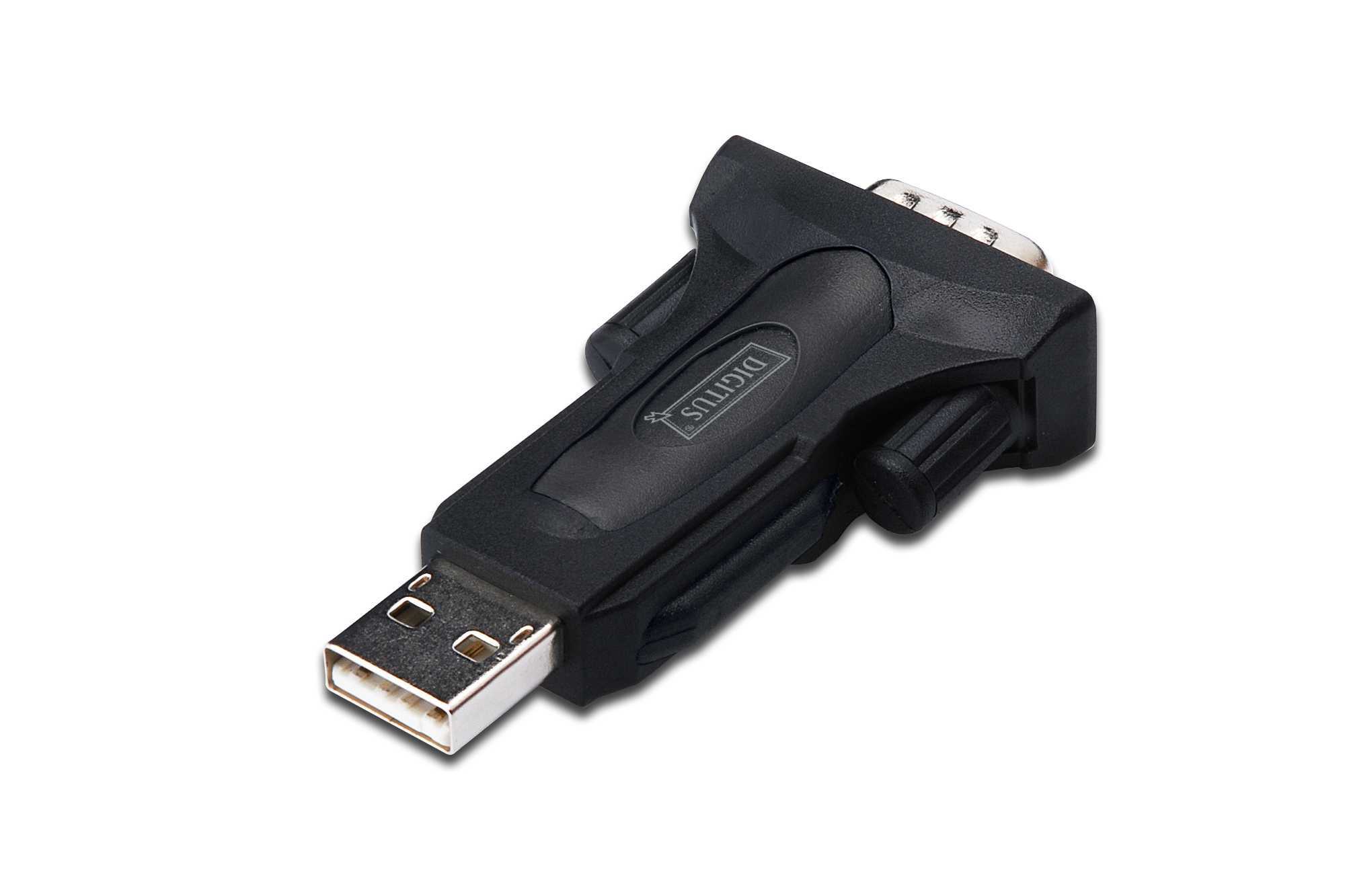 USB to serial adapter - DIGITUS