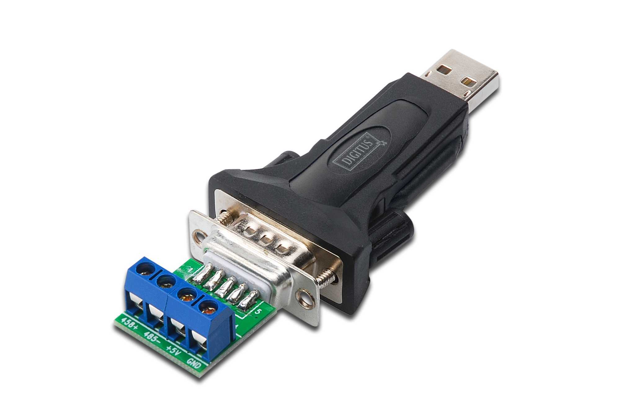 USB to serial adapter - DIGITUS