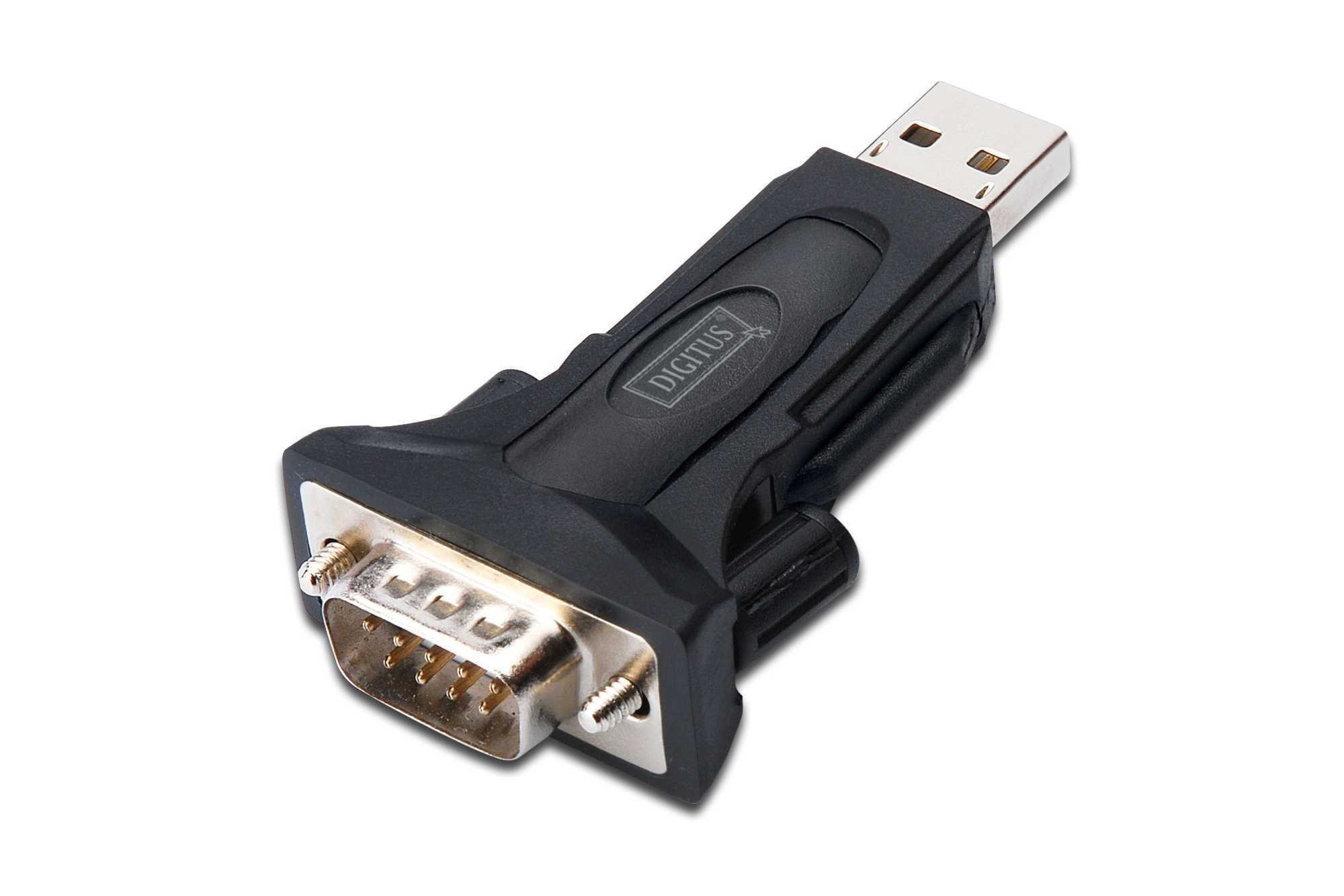 USB to serial adapter - DIGITUS