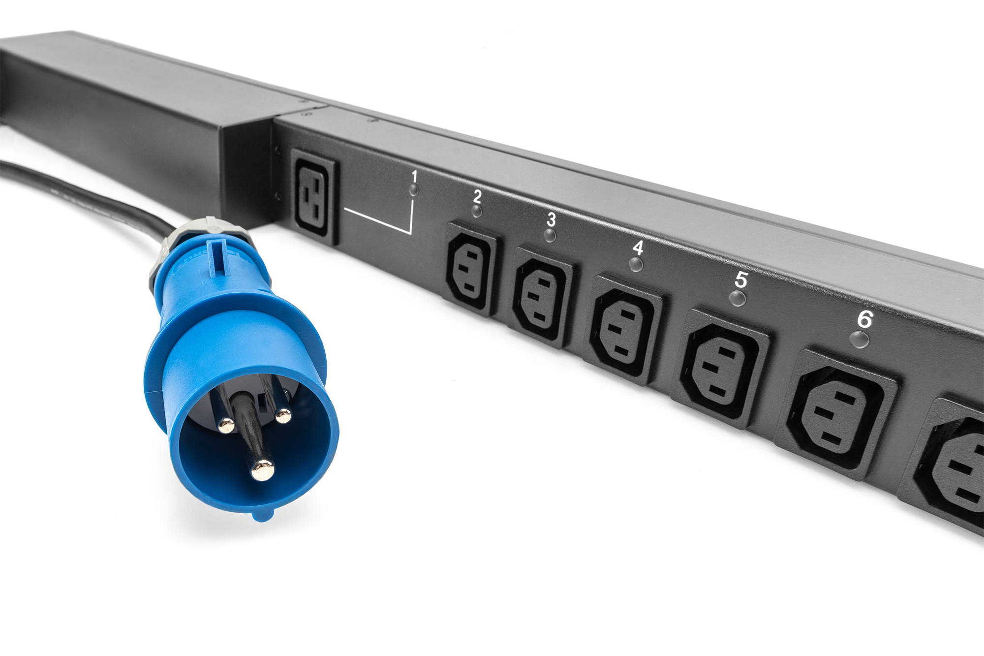 Smart PDU 16 A - Digitus