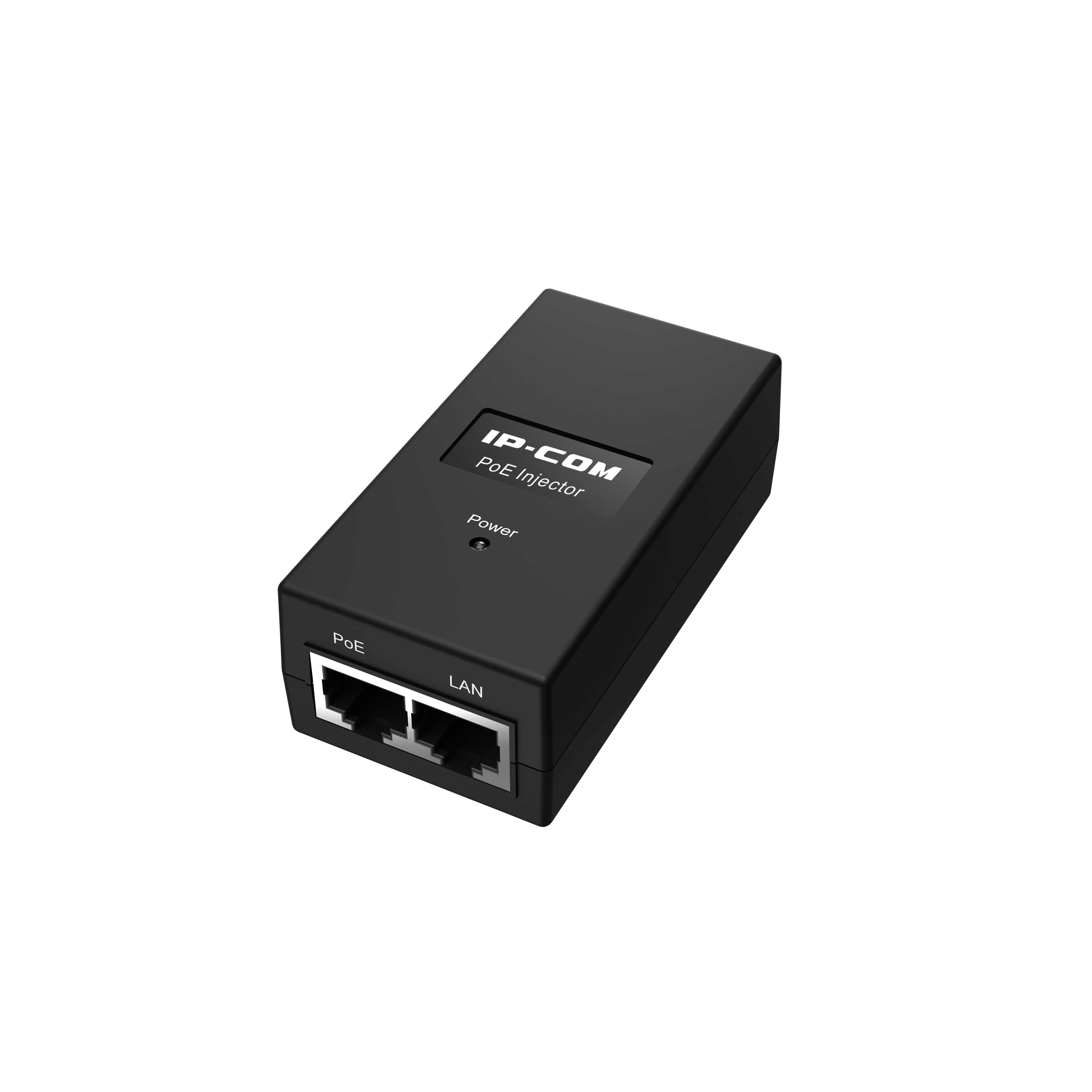 Injecteur PoE 10/100Mbps - IP-COM