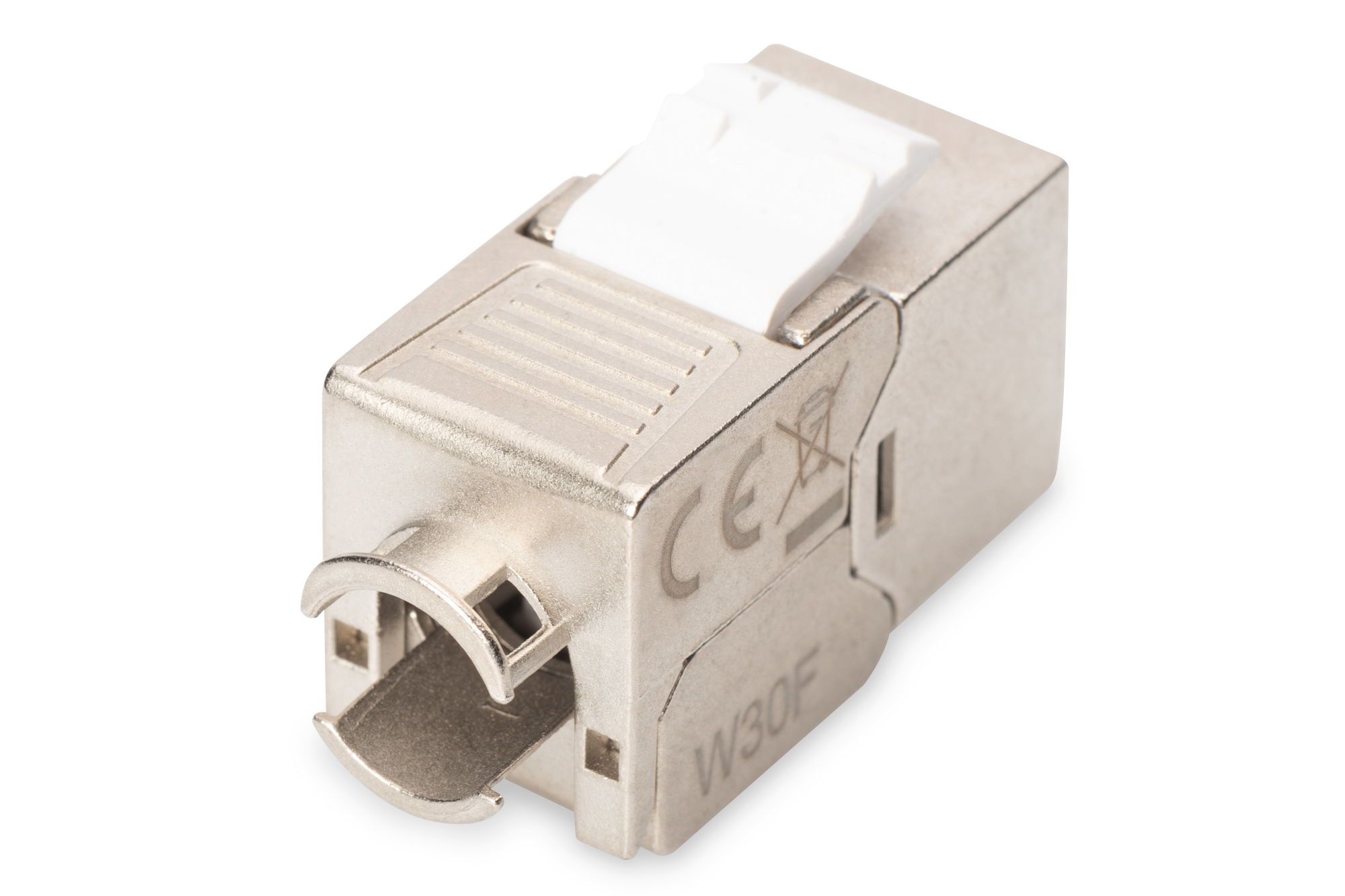 Module Keystone CAT 6A, blindé - DIGITUS