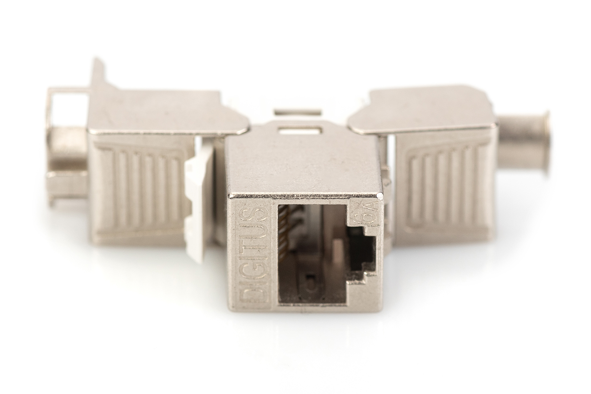 Module Keystone CAT 6A, blindé - DIGITUS