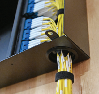 Coffret mural LightVerse - SIEMON