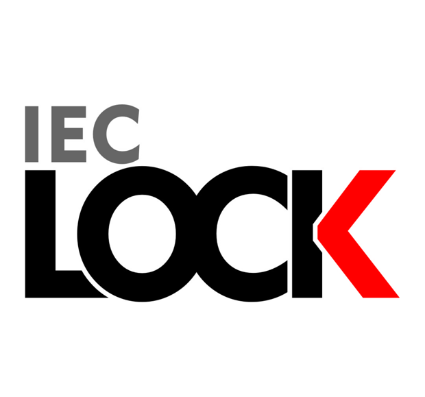 Connecteur IEC Lock + C19, rewireable - IEC LOCK