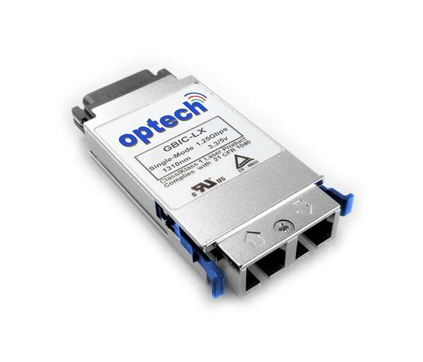 Module optiques GBIC - OPTECH