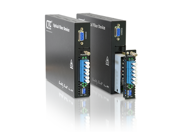 Optical Protection Switch - CTC UNION