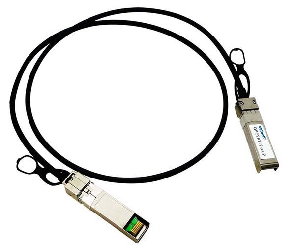 Câble DAC 10 Gigabit Ethernet - Optech