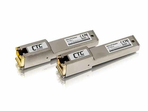 SFP LAN EXTENDER LAN