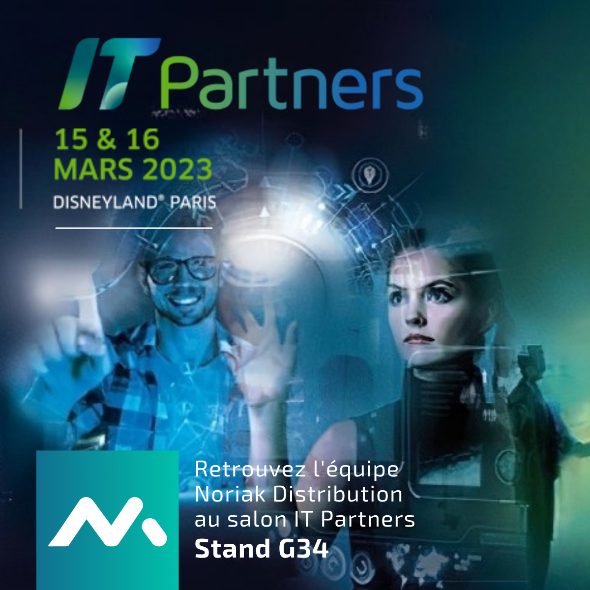 Salon IT PARTNERS 2023