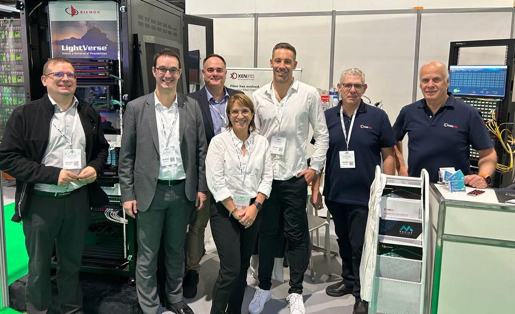 Salon DATA CENTRE WORLD Paris 2023