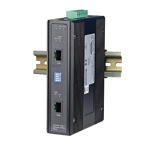 VDSL Extender - MICROSENS