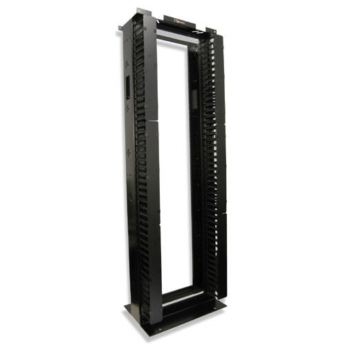 Rack ouvert 45U de management de câble - SIEMON